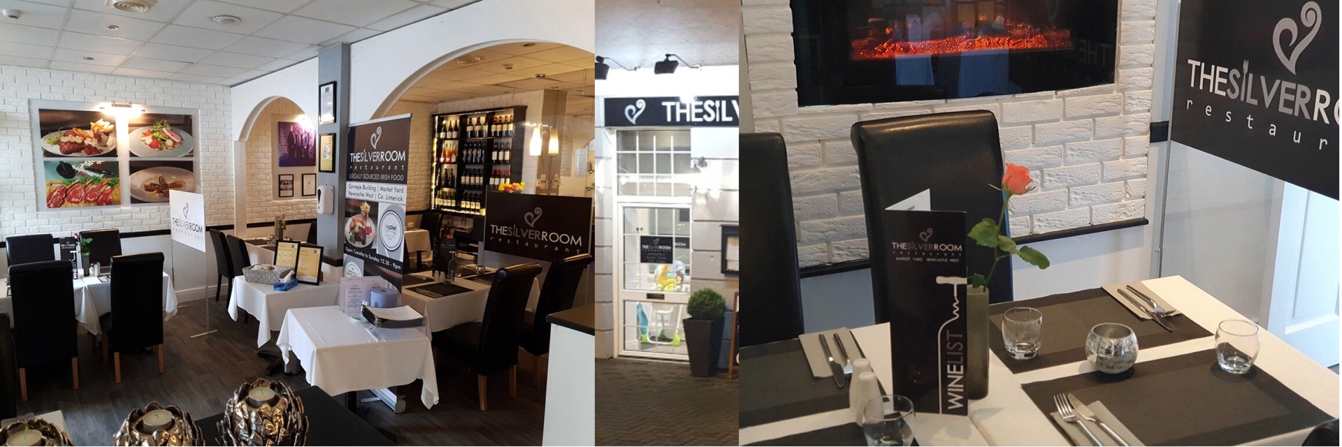 The Silver Room Restaurant - Enviromol Ltd