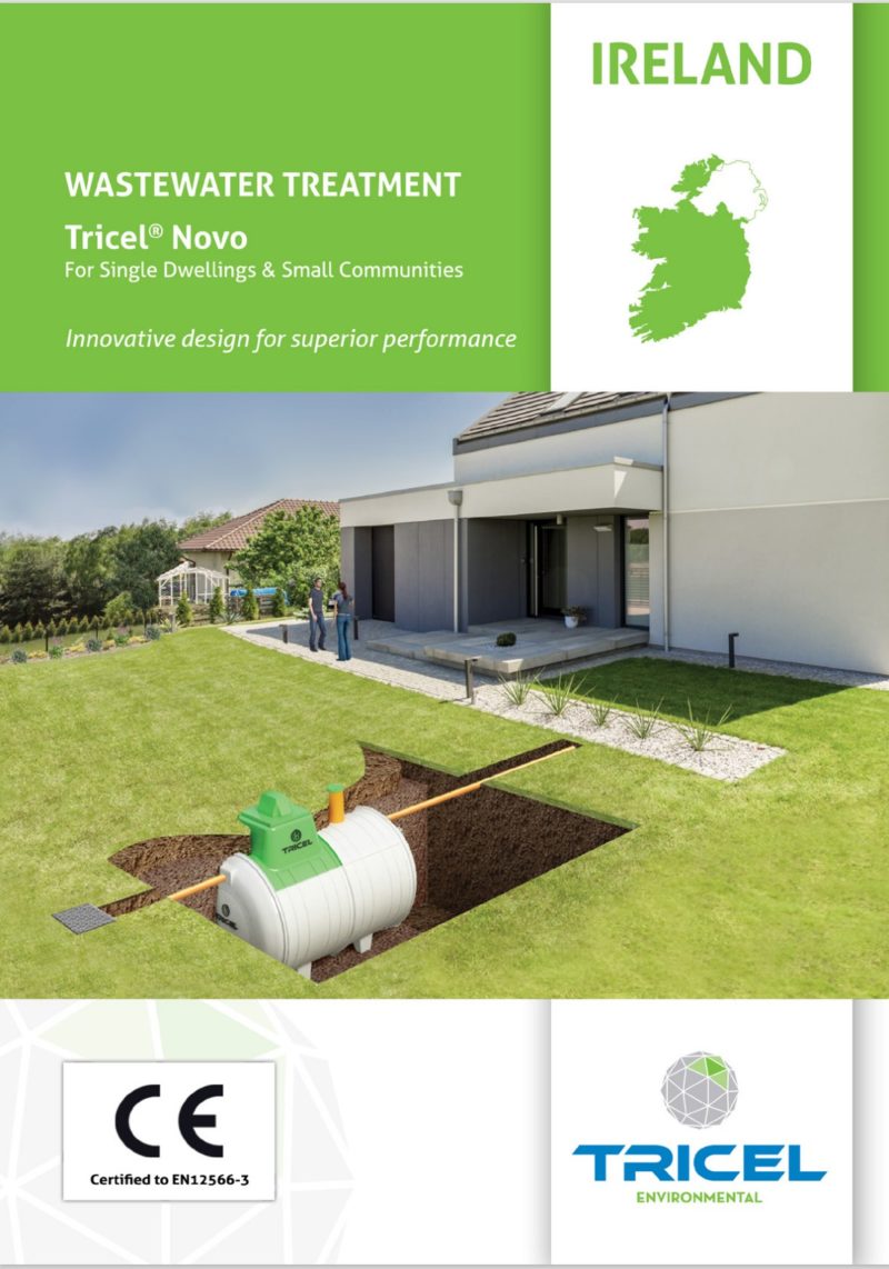 Tricel Novo IE12 - Enviromol Ltd