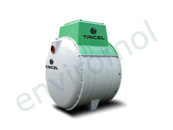 Tricel Wastewater Treatment - Enviromol Ltd