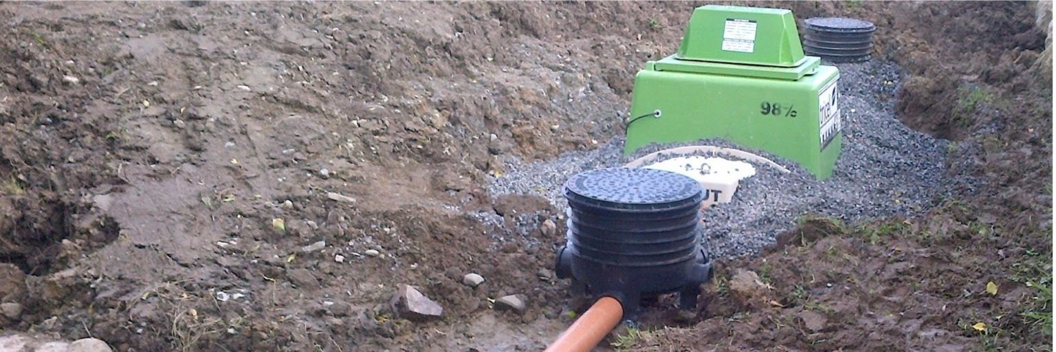 Tricel Wastewater Treatment - Enviromol Ltd